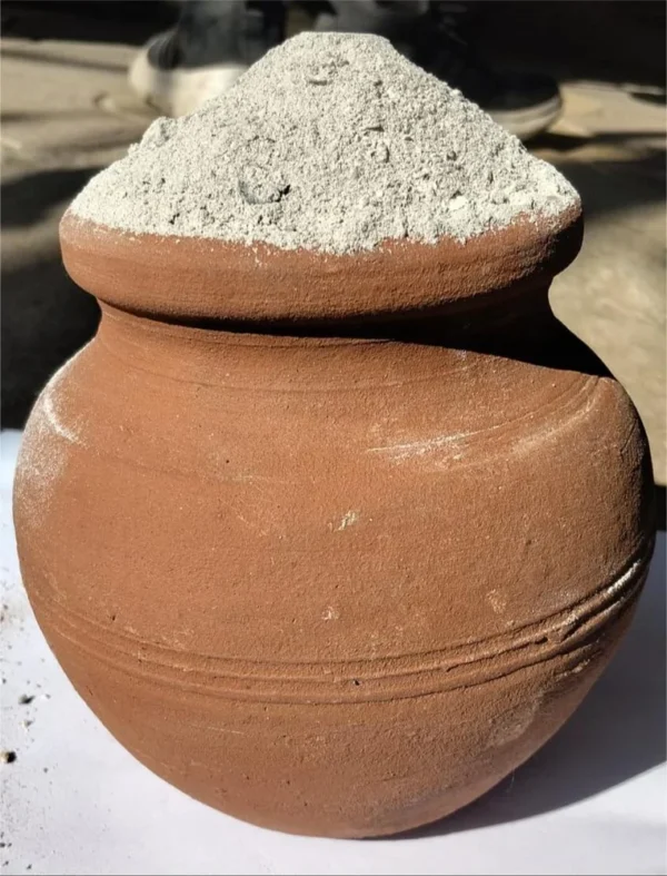 Cow dung ash - Vivid Greentech Pvt Ltd