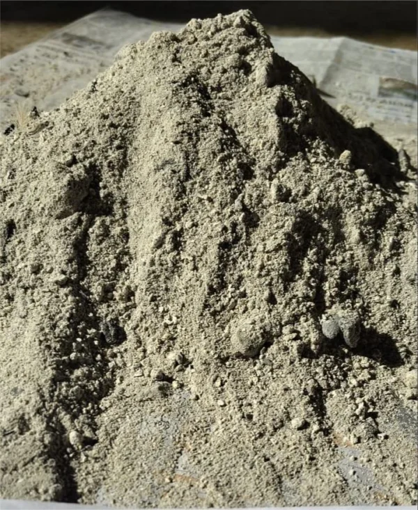 Cow dung ash - Vivid Greentech Pvt Ltd